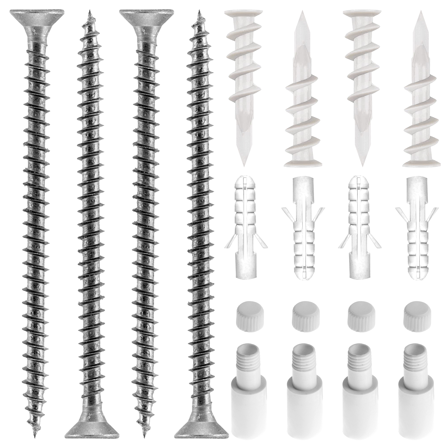 Wall Mounting Kit – Econohome